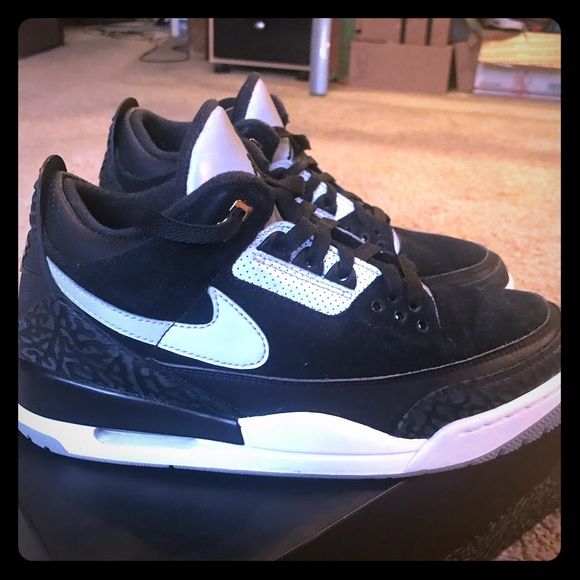 Jordan | Shoes | Nike Air Jordan Retro 3 Tinker Hatfields Size 9 | Poshmark
